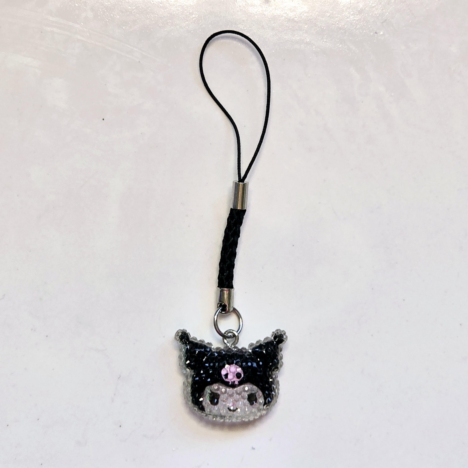 Kawaii San Family Sugar Phone Charms - Etsy