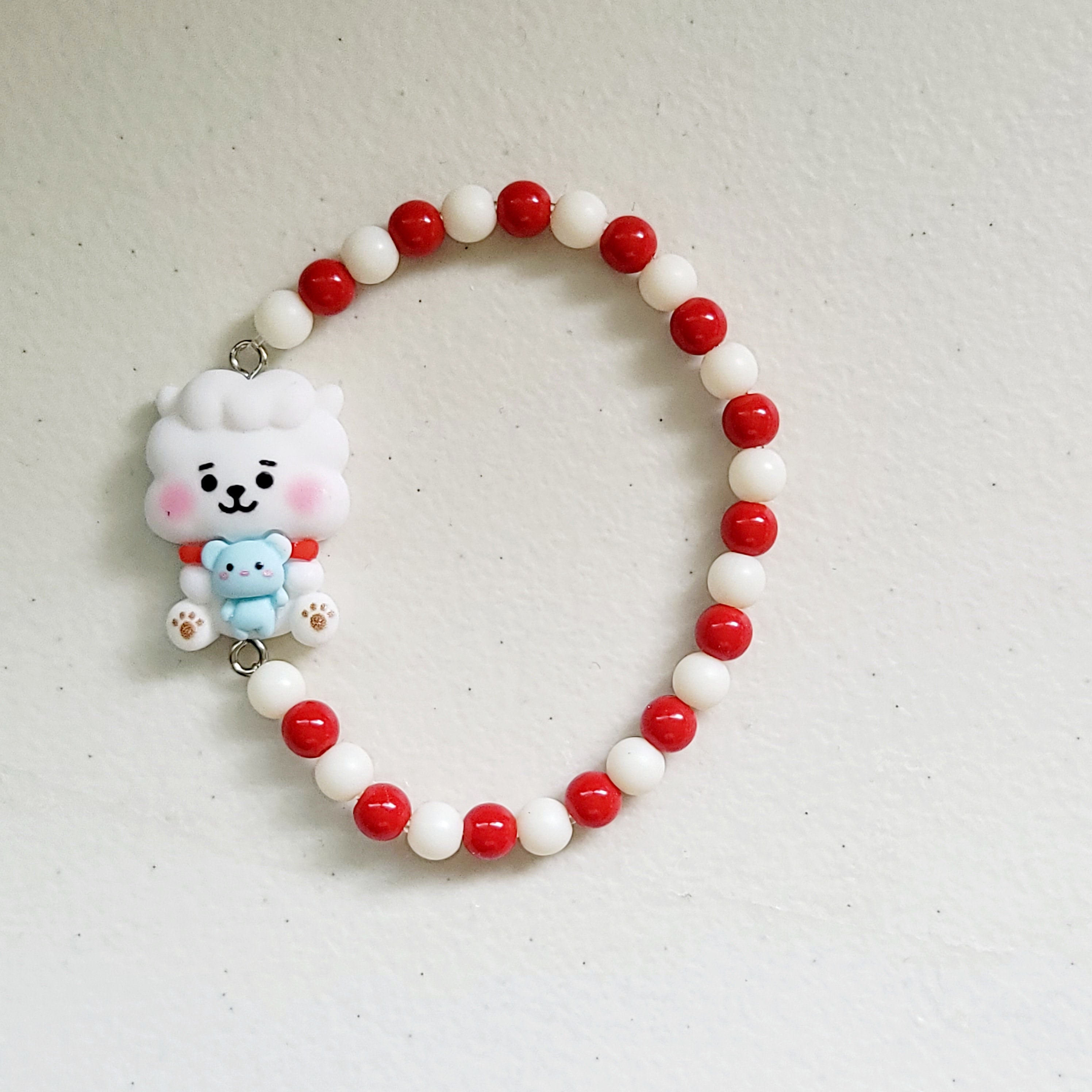 Bt21 Charm Bracelet - Etsy