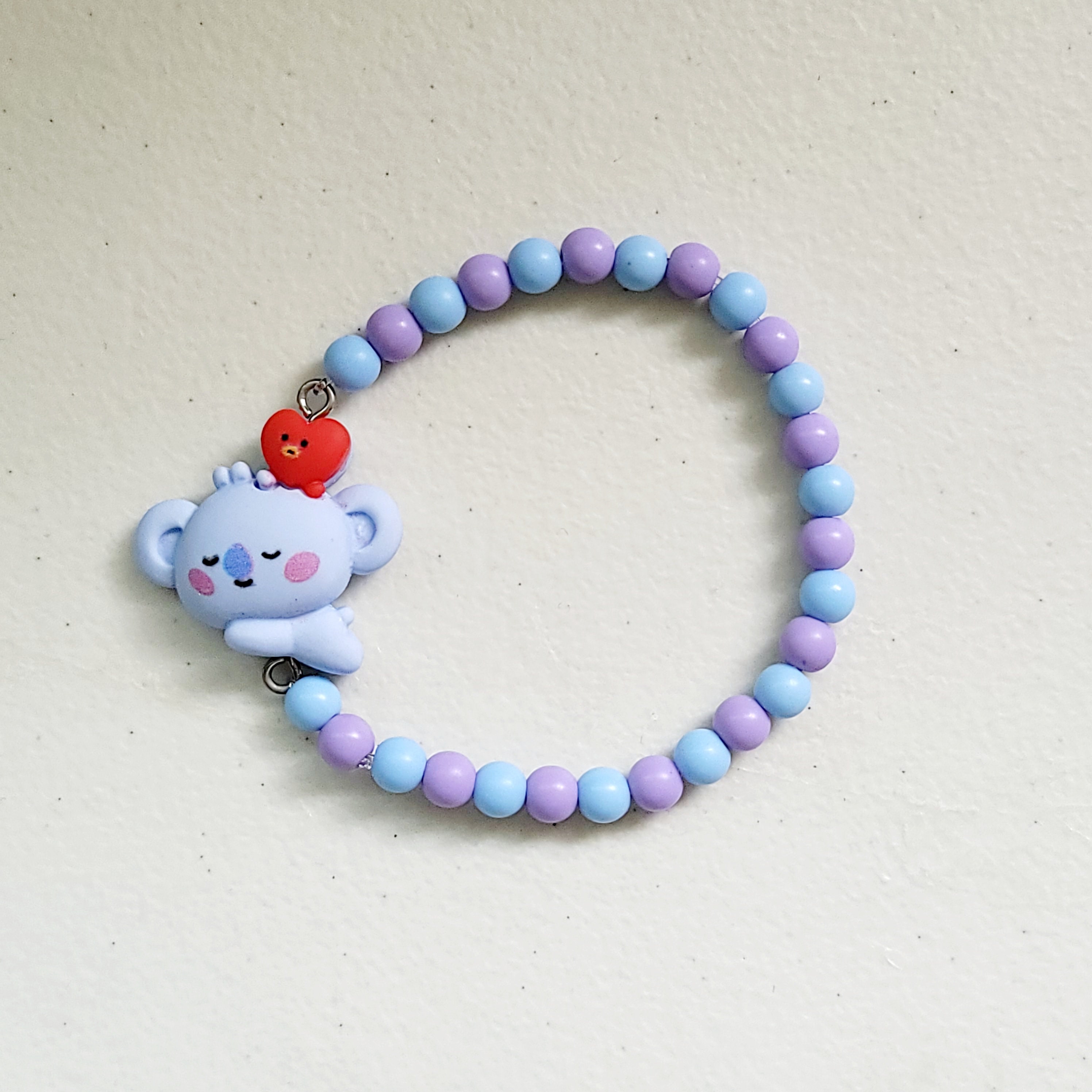 Bt21 Charm Bracelet - Etsy