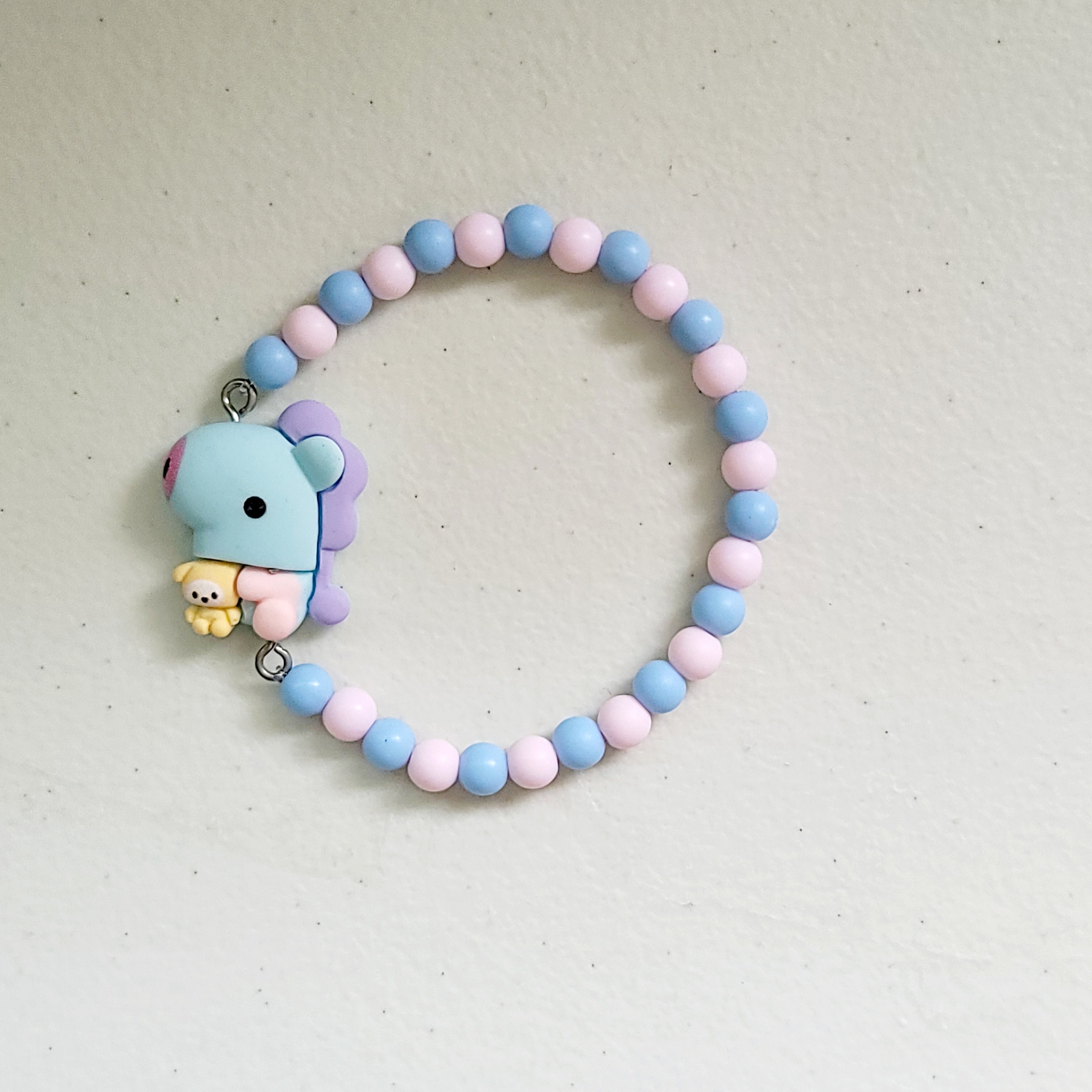 Bt21 Charm Bracelet - Etsy