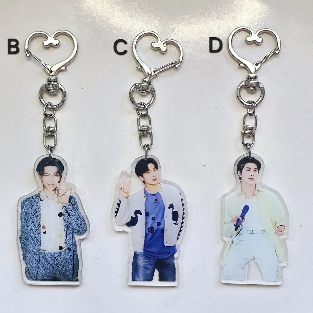 Bts Keychains - Etsy