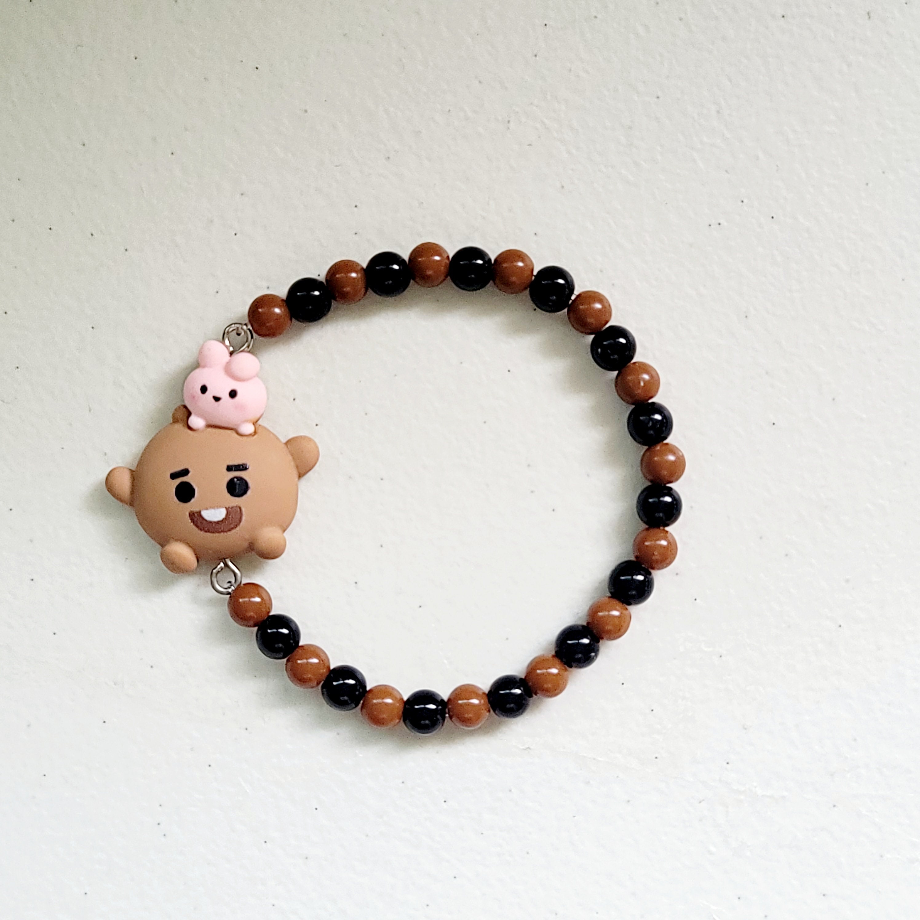 Bt21 Charm Bracelet - Etsy