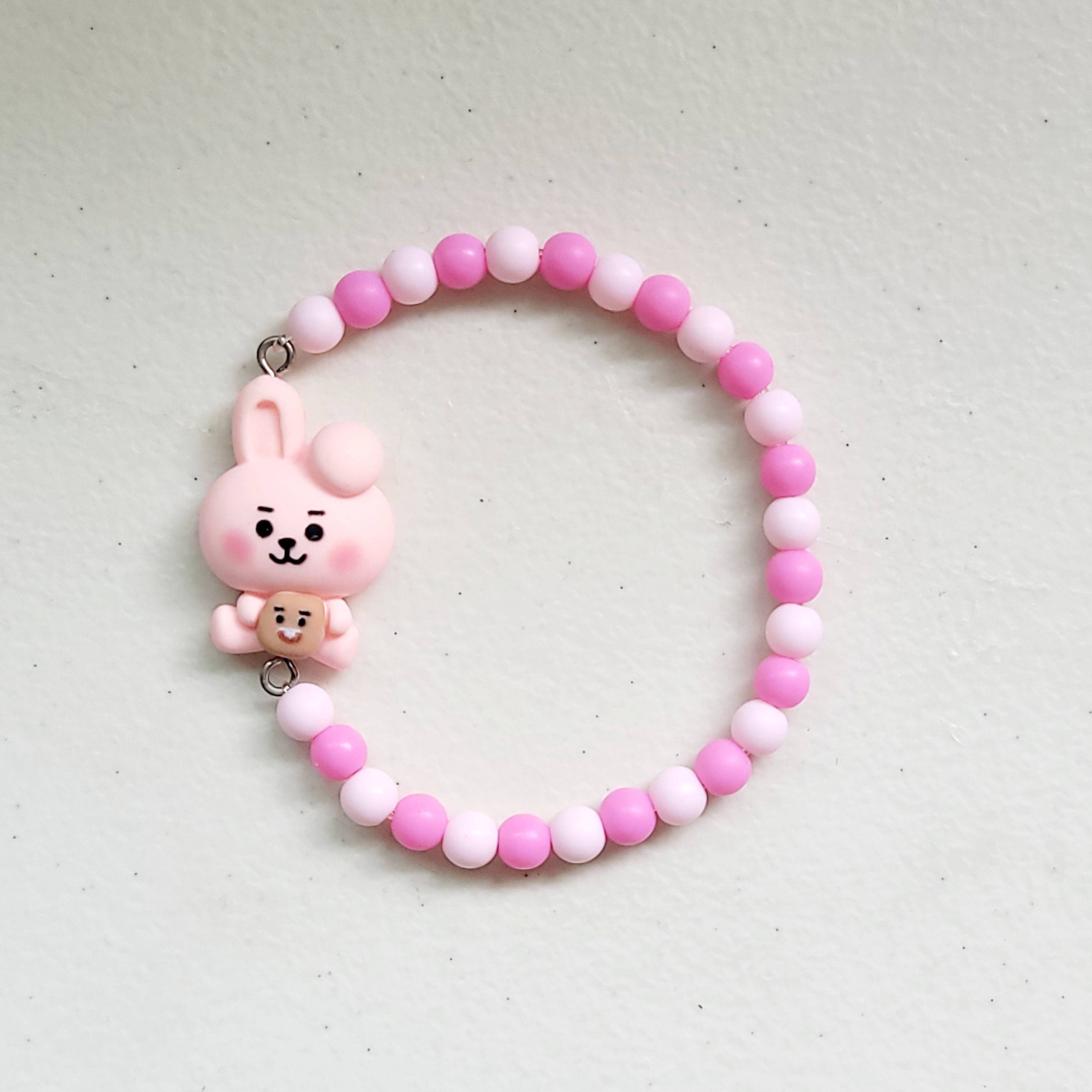 Bt21 Charm Bracelet - Etsy