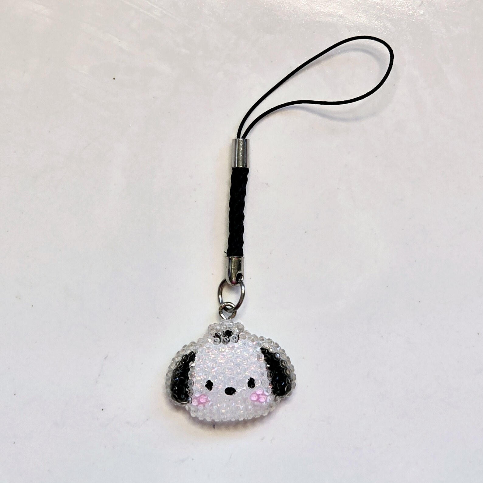 Kawaii San Family Sugar Phone Charms - Etsy