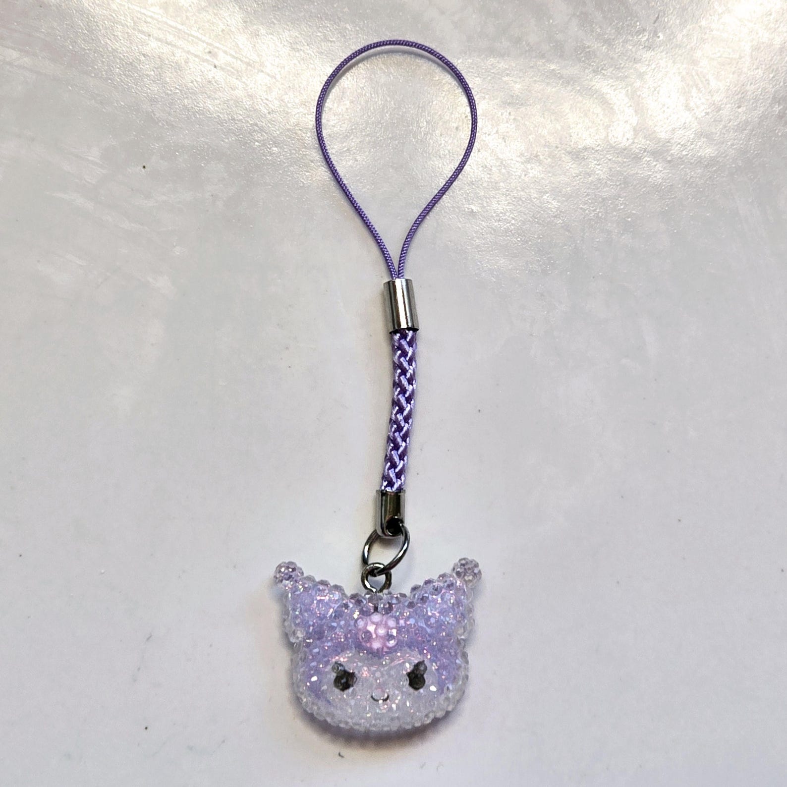 Kawaii San Family Sugar Phone Charms - Etsy