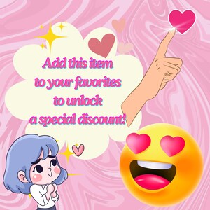 Kawaii Emotion Faces, Cute Chibi Doll Clipart, Pastel Aesthetic Digital ...