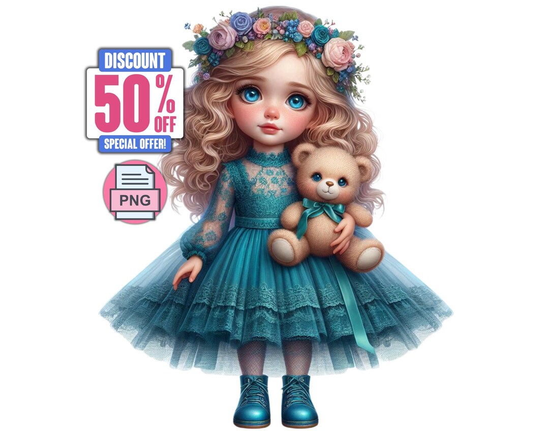 Kawaii Emotion Faces, Cute Chibi Doll Clipart, Pastel Aesthetic Digital ...