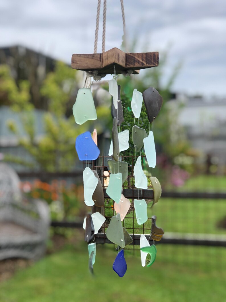Star Wind Chime/ Sun Catcher - Etsy