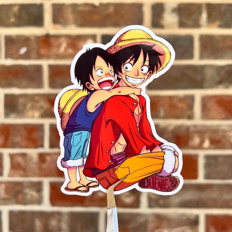 Luffy Party Supplies - Etsy