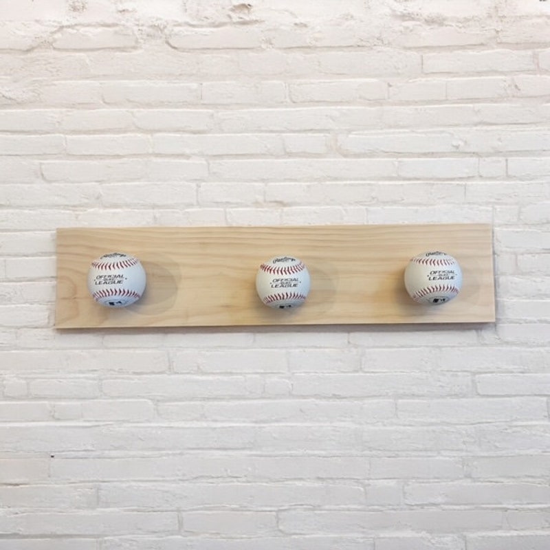 Wood Hat Rack - Etsy