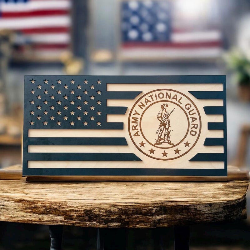 Guard Duty Army - Etsy