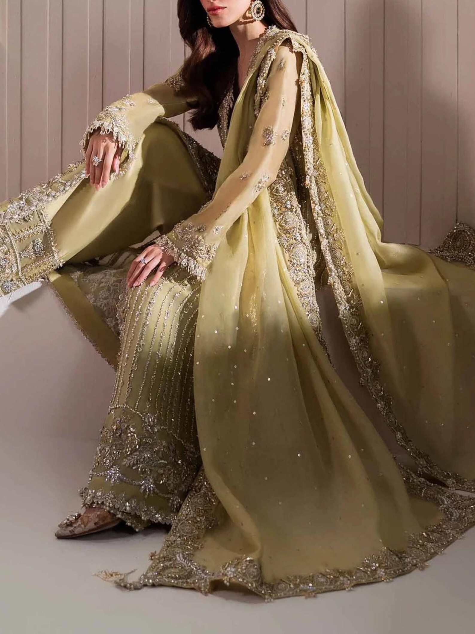 Elan'25 | Pakistani Indian Desi Wear | Formal Wear | Party Wear | Bridal | Made to Order | New ...