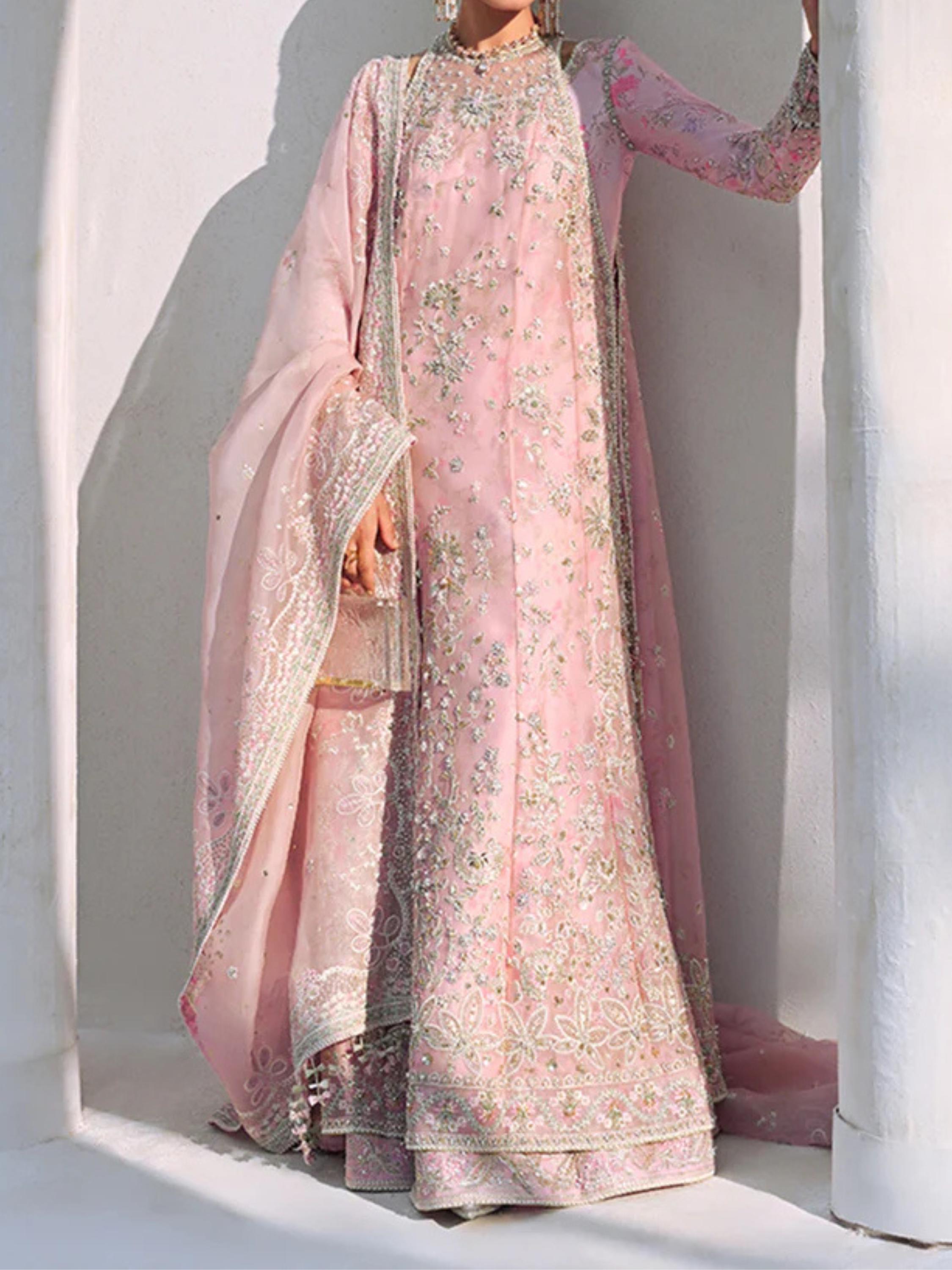 Suffuse Freesia'25 | Orchid | Pakistani Indian Desi Wear | Formal Wear ...