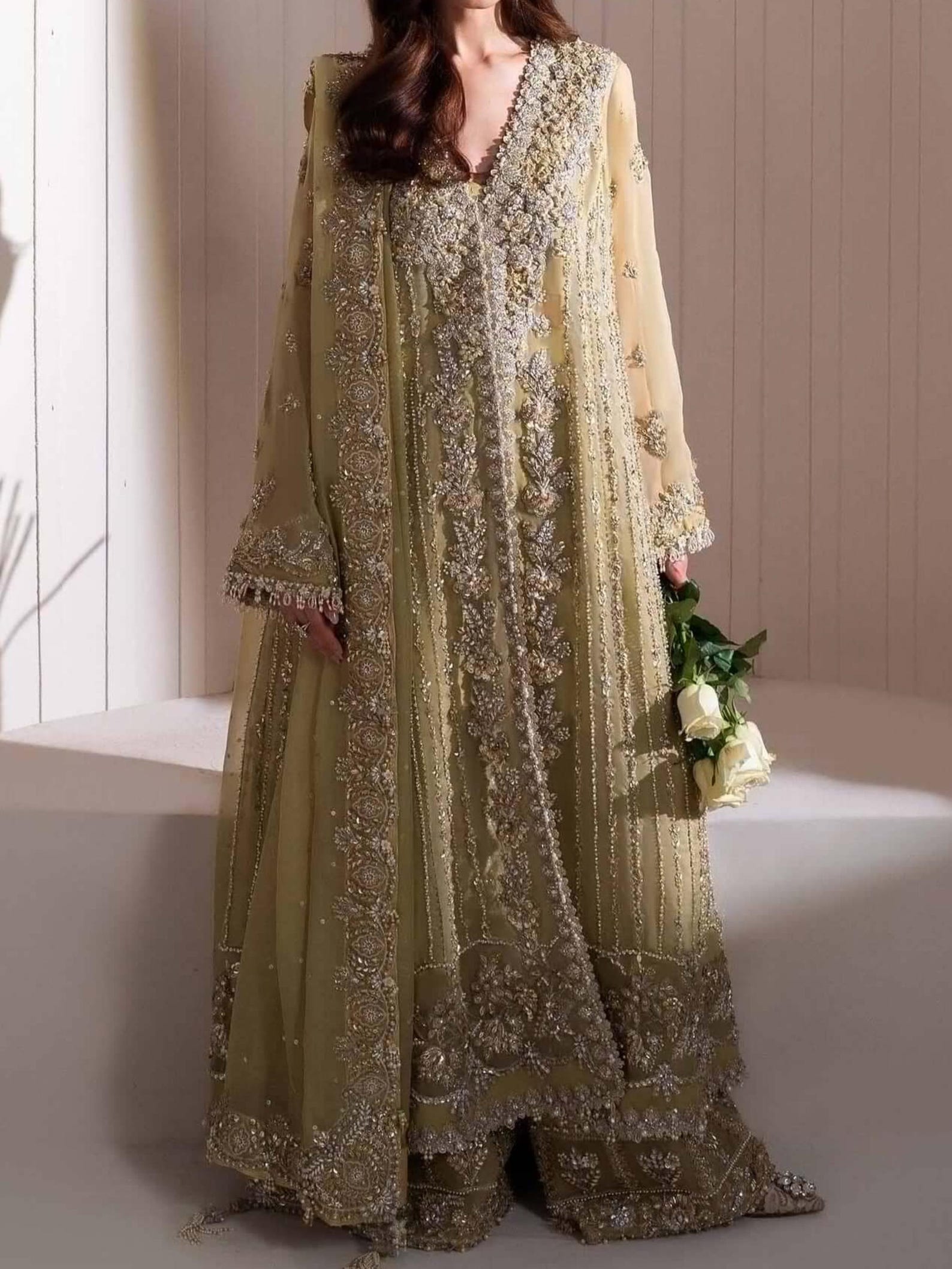 Elan'25 | Pakistani Indian Desi Wear | Formal Wear | Party Wear | Bridal | Made to Order | New ...