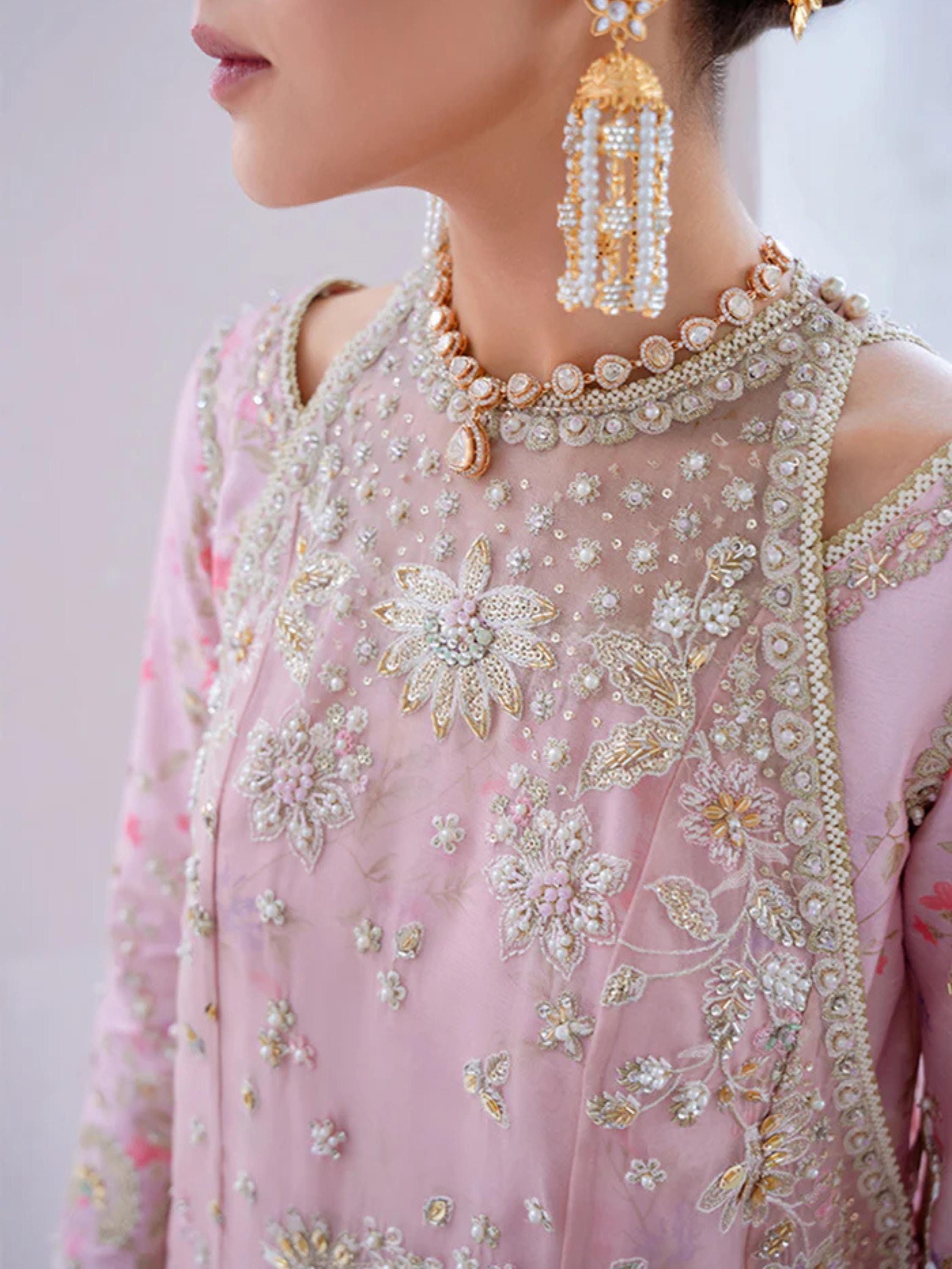 Suffuse Freesia'25 | Orchid | Pakistani Indian Desi Wear | Formal Wear ...