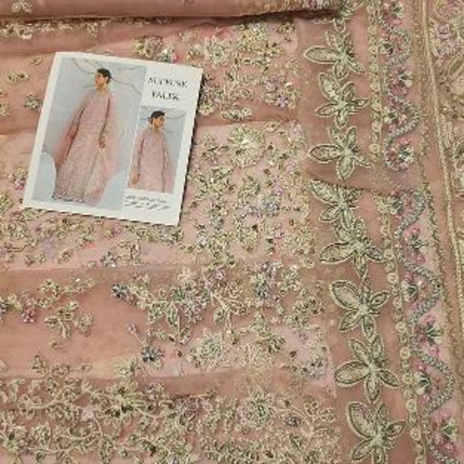 Suffuse Freesia'25 | Orchid | Pakistani Indian Desi Wear | Formal Wear ...