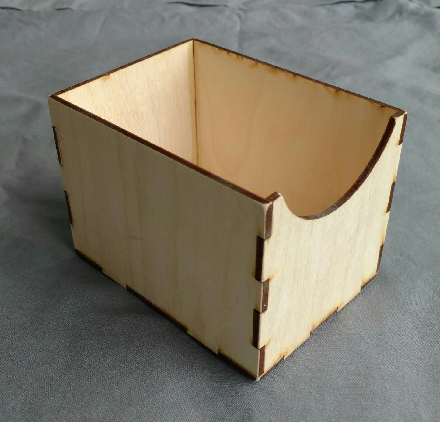 Box to Hold Polliwog77's 3x5 Inch Letters A-z or 3x5 Inch - Etsy