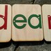 58 Sandpaper Letter Blends Set, Montessori, Teaching Supplies ...