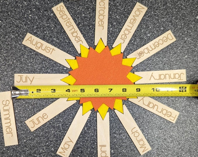 The Four Seasons Montessori Three Part Cards and Sorting Activity - Etsy