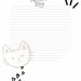2025 Doodle Calendar - Cute, Illustrated Printable Planner - Etsy