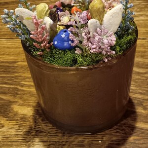 Fairy Diorama, Fairy Shelf Art, Table Top Fairy Decor, Decorative Fairy ...