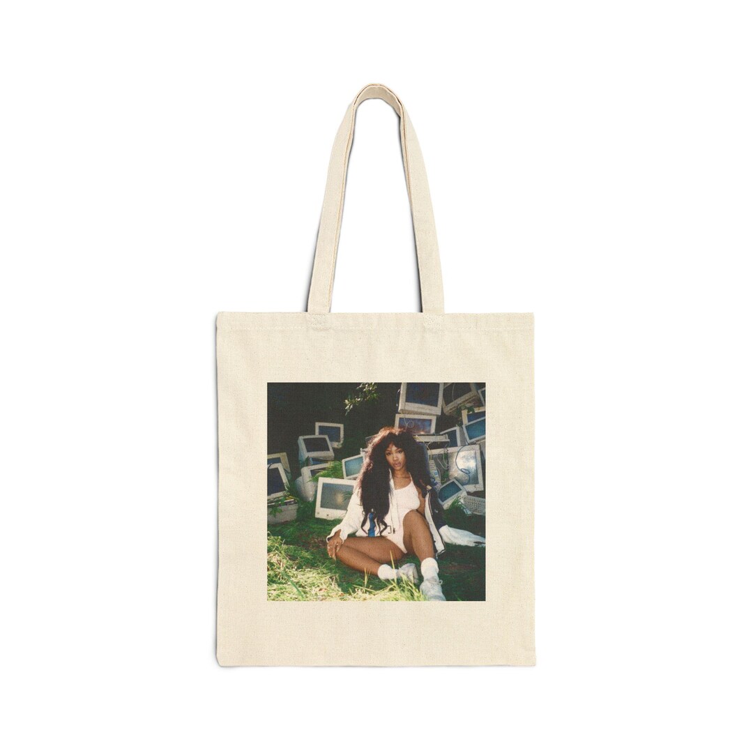Ctrl SZA Album Cover Canvas Tote Bag - Etsy