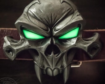 spawn skull 3d print