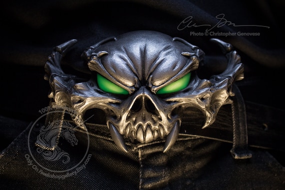 Curse of the Spawn Belt Buckle | Etsy