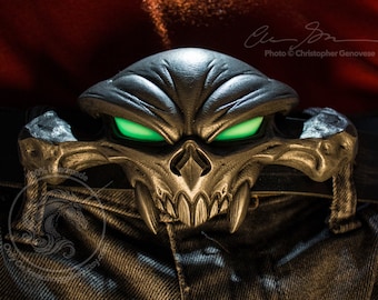 Curse of the Spawn Belt Buckle - Etsy