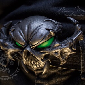Curse of the Spawn Belt Buckle - Etsy