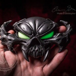 Curse of the Spawn Belt Buckle | Etsy