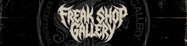 FreakShopGallery - Etsy