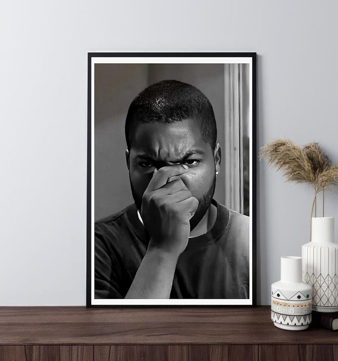 Friday Movie Poster,toilet Poster,funny Bathroom Decor, Restroom Art ...