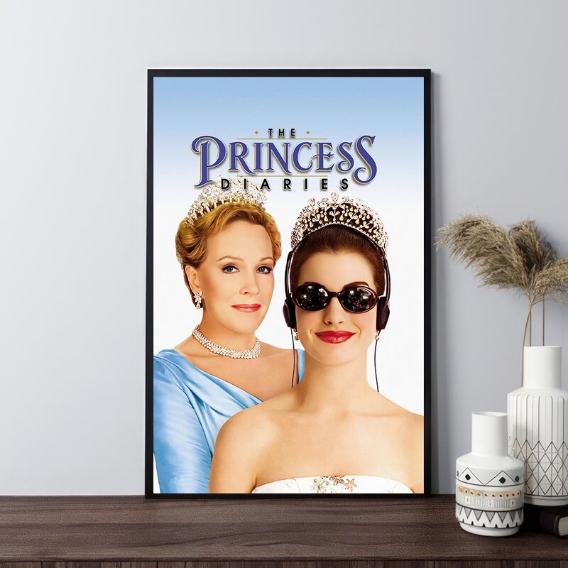 Princess Diaries Art - Etsy