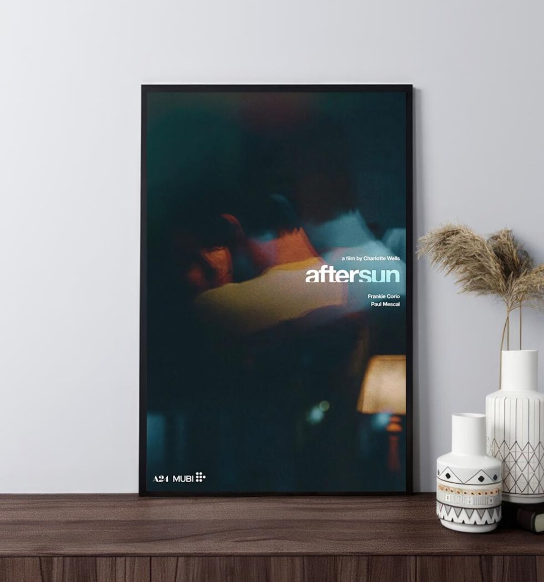 Aftersun Movie Poster,canvas Printing,wall Art,room Decoration,home ...