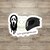 Masked Men Book Boyfriend Merch Sticker Created for Book Lovers. for ...