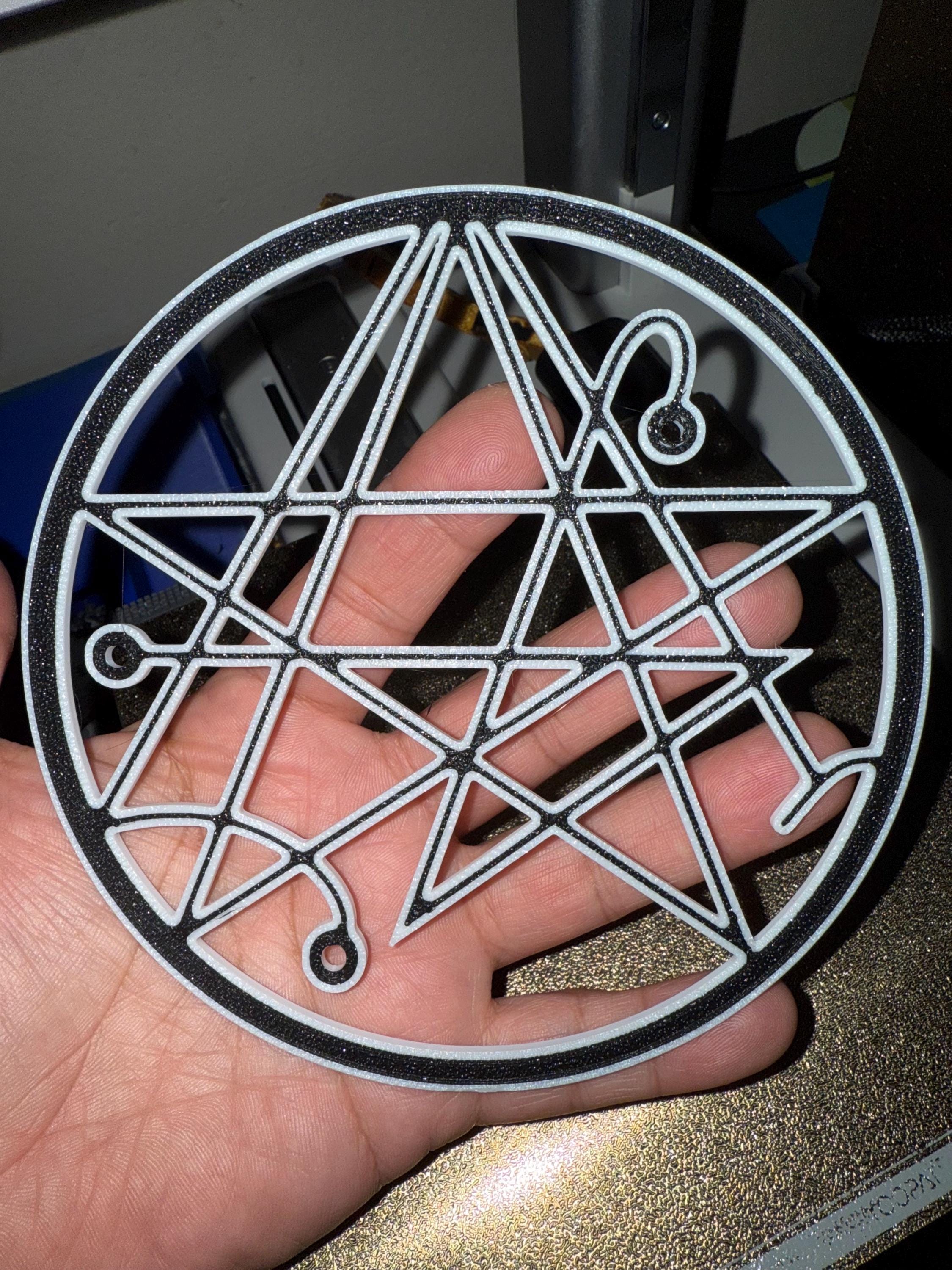 Signs, Sigils, and Badges – Custom Magical Designs and Name Cards - Etsy