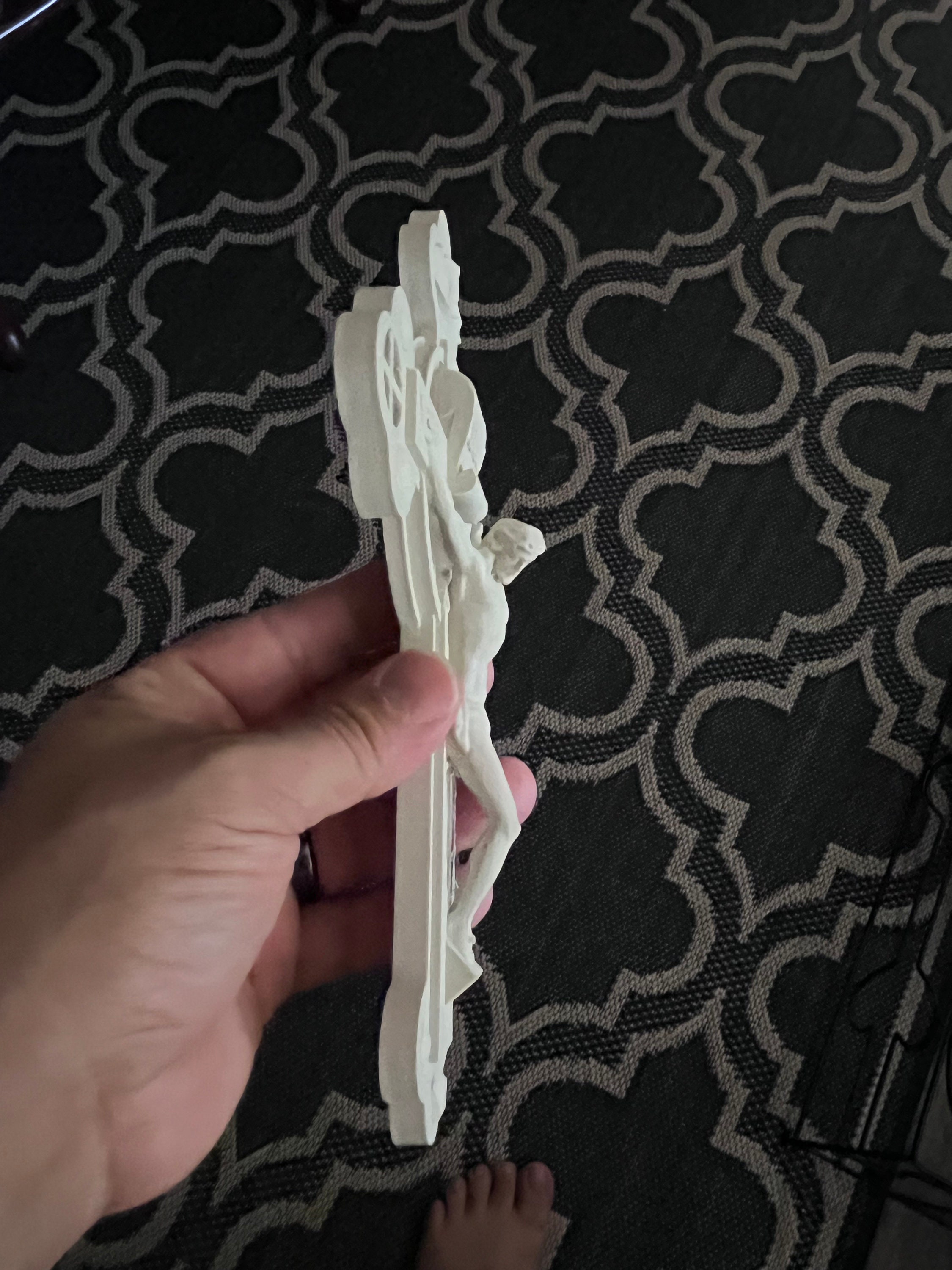 Botonee Cross: A Full-sized 3D Printed Symbol of Faith - Etsy