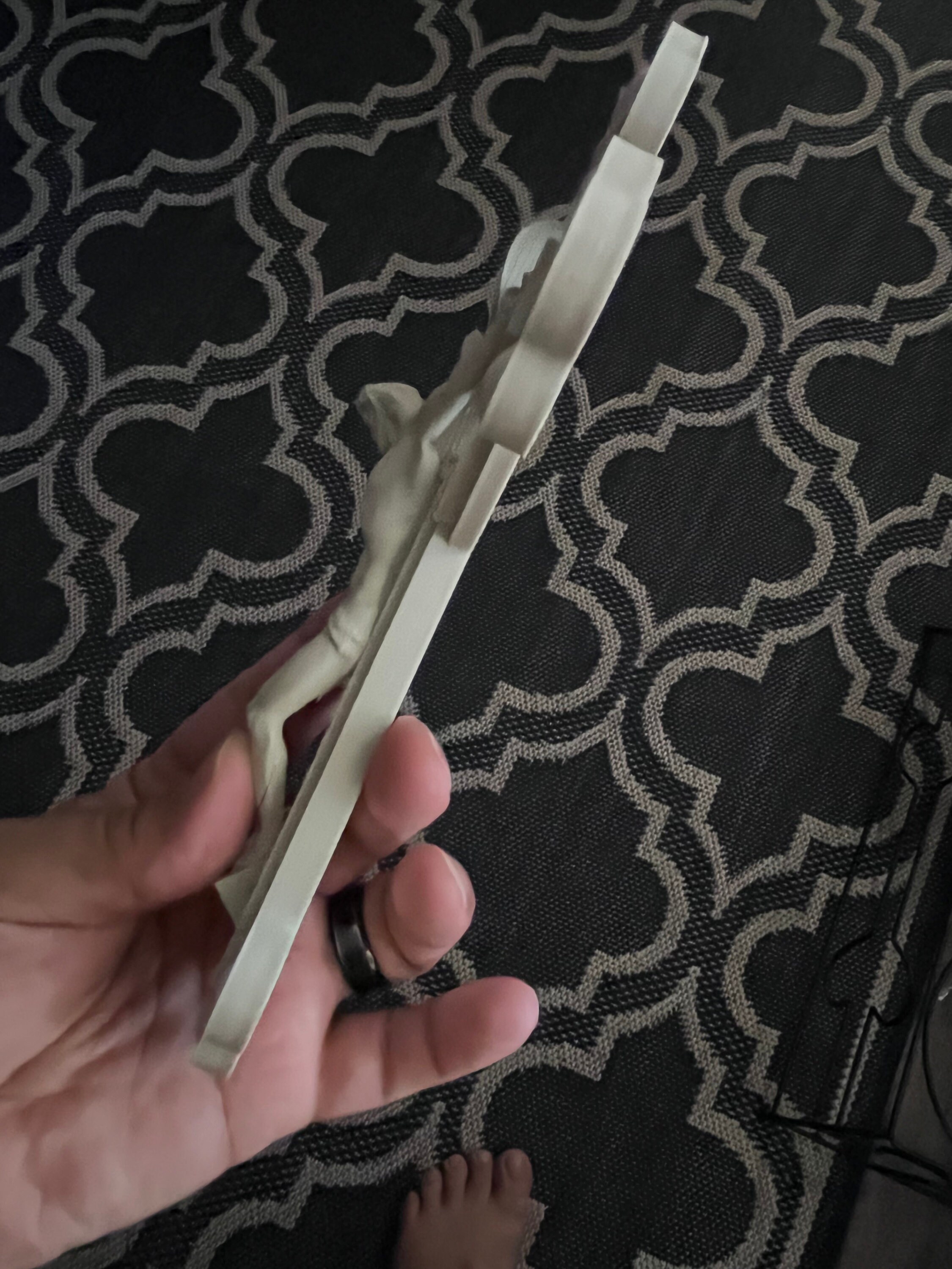 Botonee Cross: A Full-sized 3D Printed Symbol of Faith - Etsy