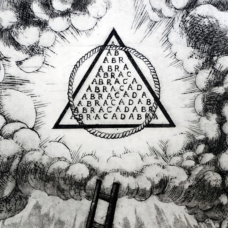 Signs, Sigils, and Badges – Custom Magical Designs and Name Cards - Etsy