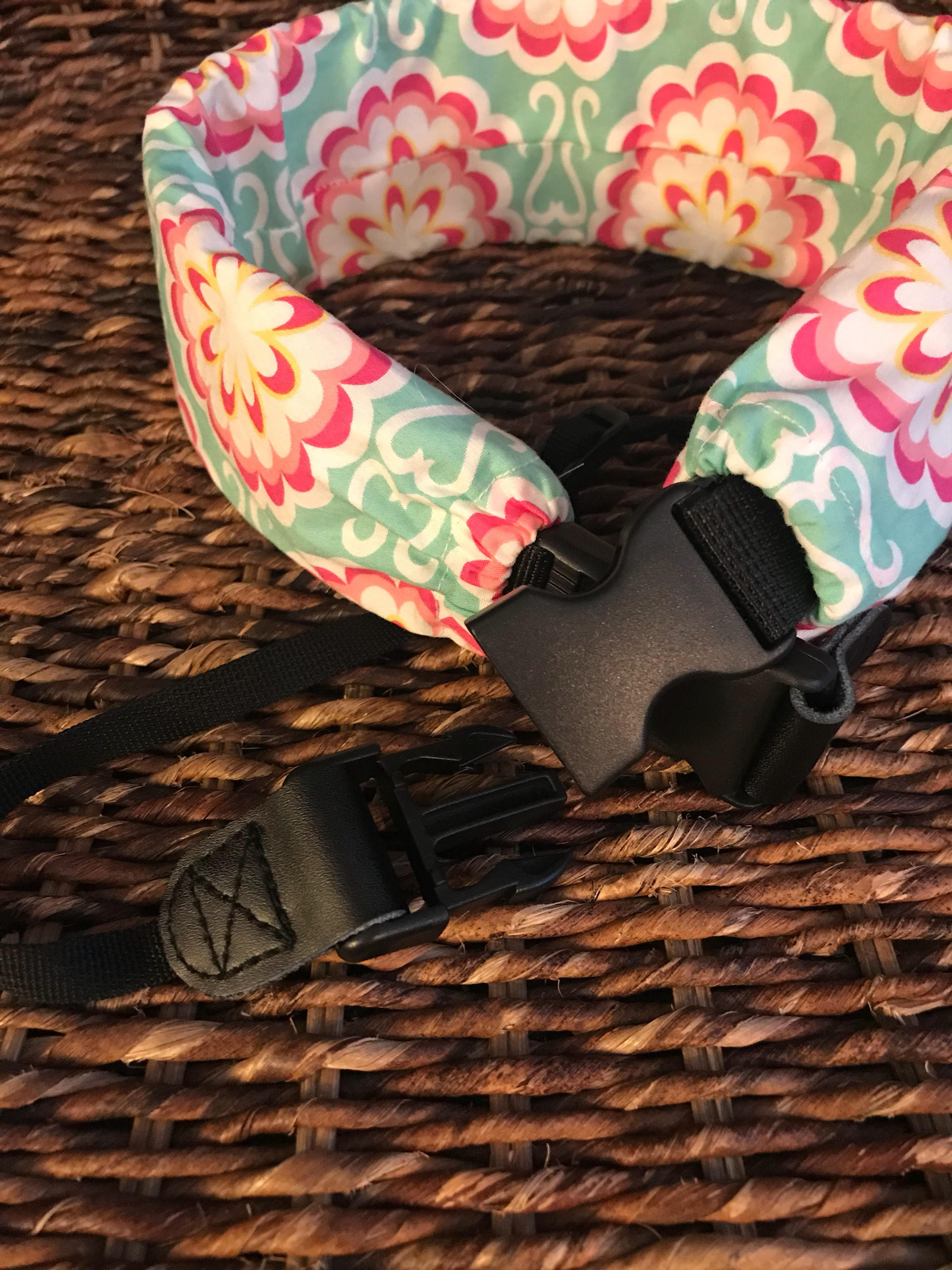 Deluxe Camera Strap Padded Camera Strap DSLR Strap SLR - Etsy