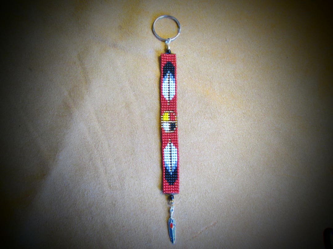 Medicine Wheel. Key Chain. Purse Charm. Bag Charm. - Etsy