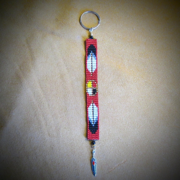 Beaded Medicine Bag - Etsy