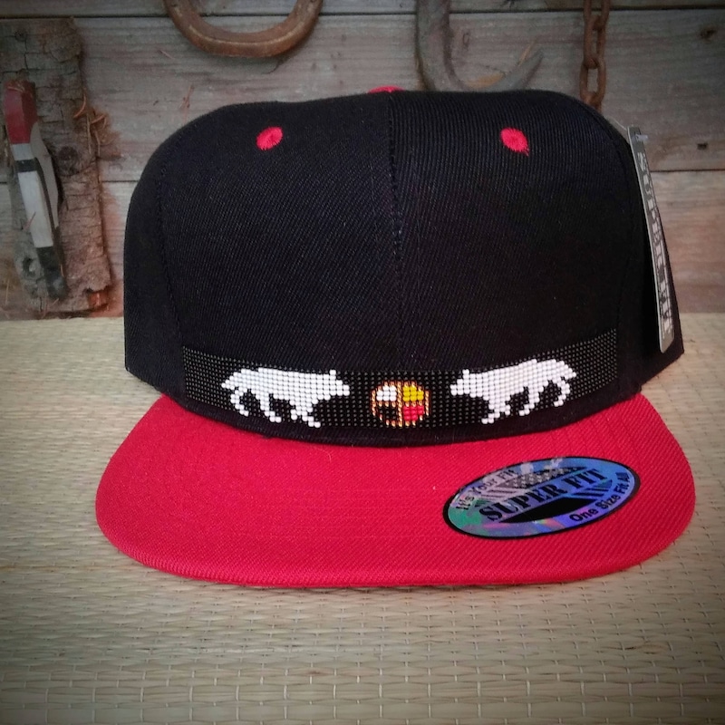 Wolf Bead Work - Etsy