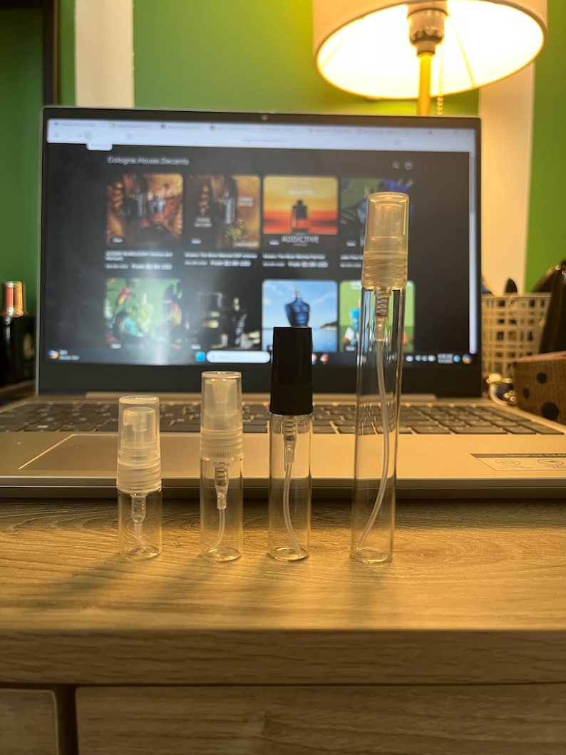 JPG Le Male Le Parfum SAMPLE - Etsy