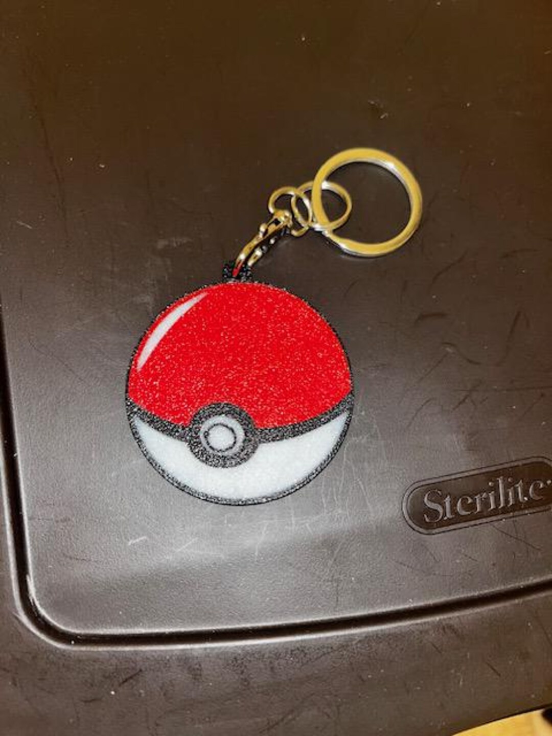 Pokeball Keychains - Pokeball / Great Ball / Ultra Ball / Master Ball ...