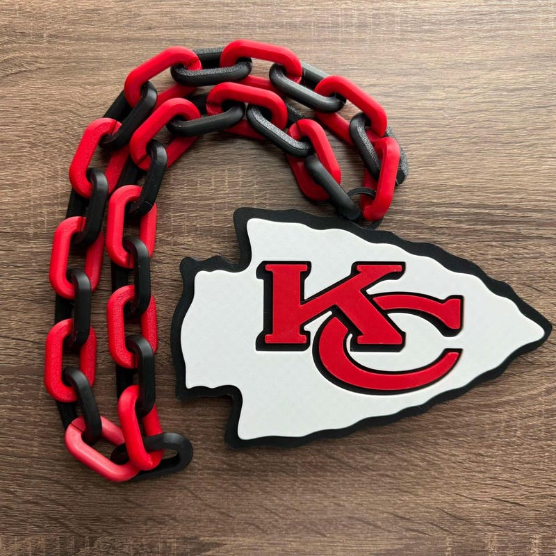 Custom Turnover Chain - Etsy