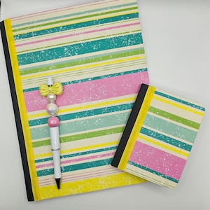 Altered Composition Notebook Set! - Etsy