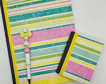 Altered Composition Notebook Set Etsy