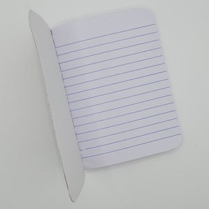 Altered 3 Mini Composition Notebook Set! - Etsy